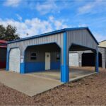 Portable and Metal Buildings in Texas | Tiny Hive LLC
