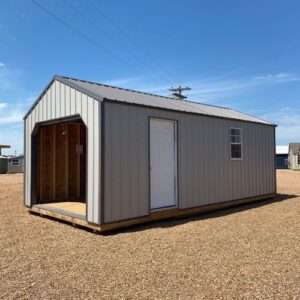 Portable and Metal Buildings in Texas | Tiny Hive LLC