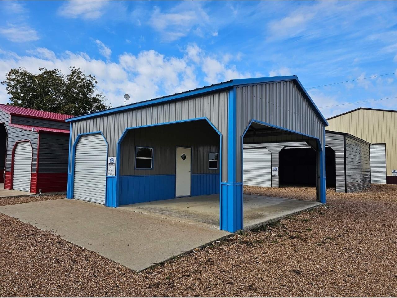 Metal - Tiny Hive, LLC